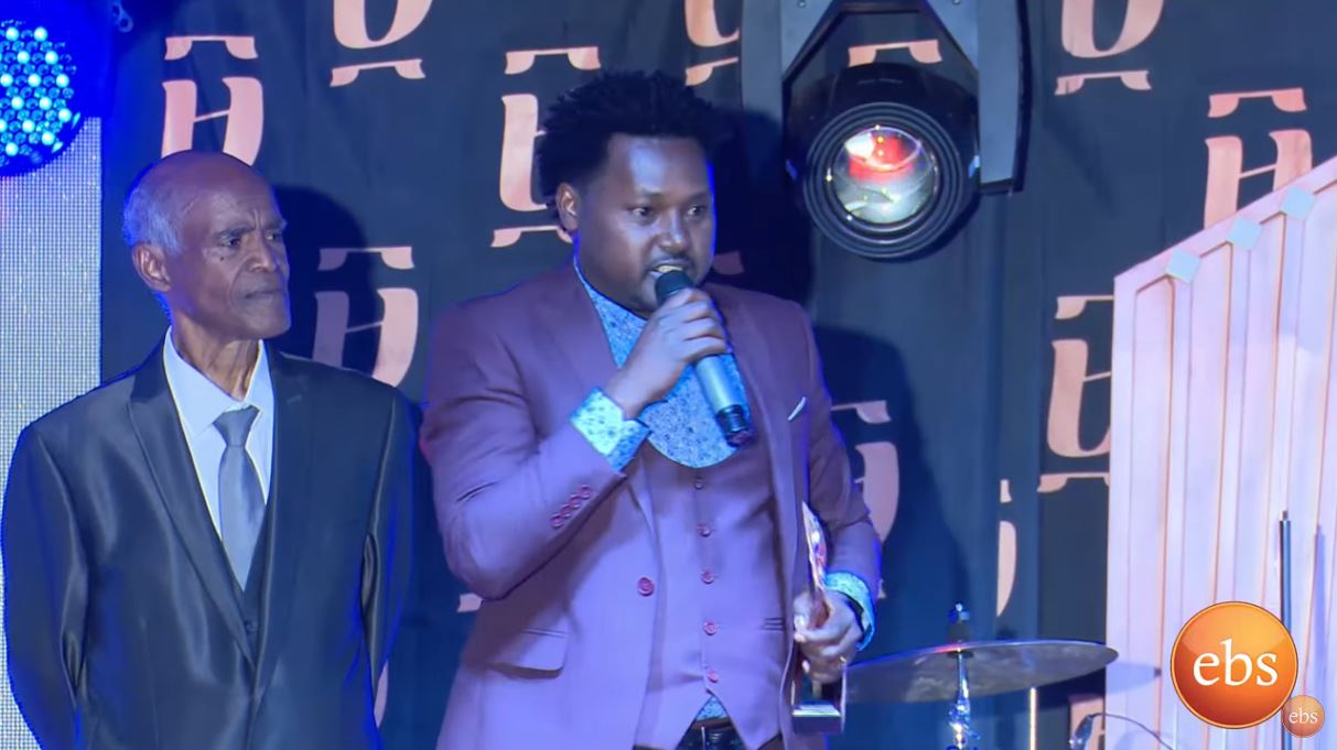 Jambo Jote’s speech at Leza Award