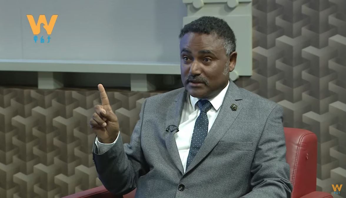 Walta TV Interview with Daniel Kibret