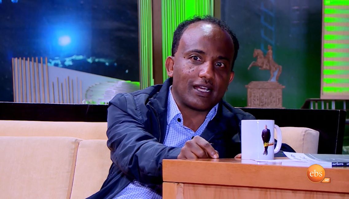 Seifu on EBS: Interview with Tagel Seifu