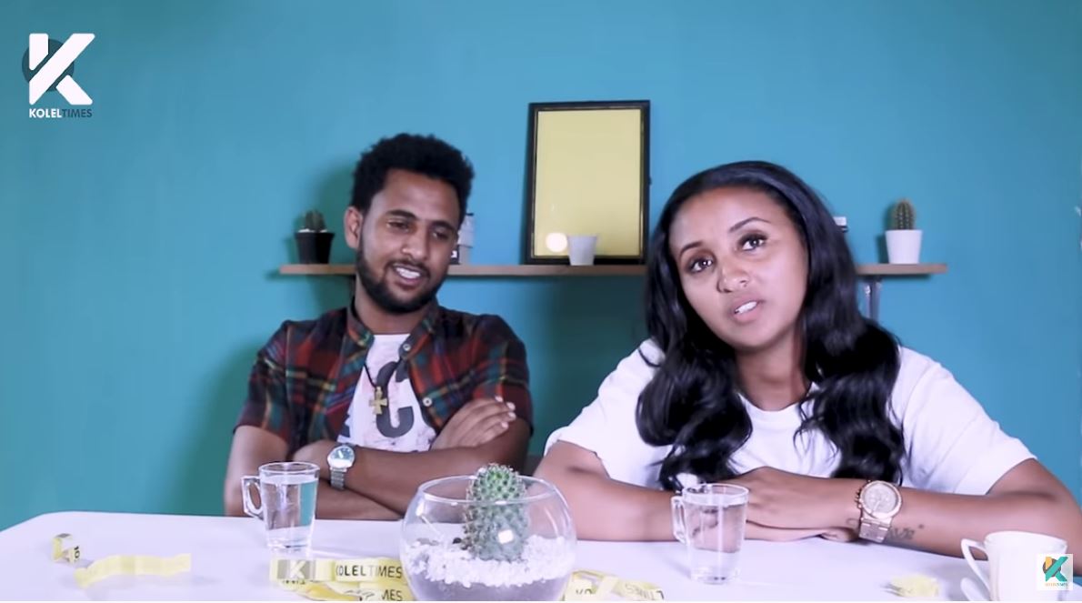 Celebrity Edition – Martha Goytom vs Cherenet Fikadu