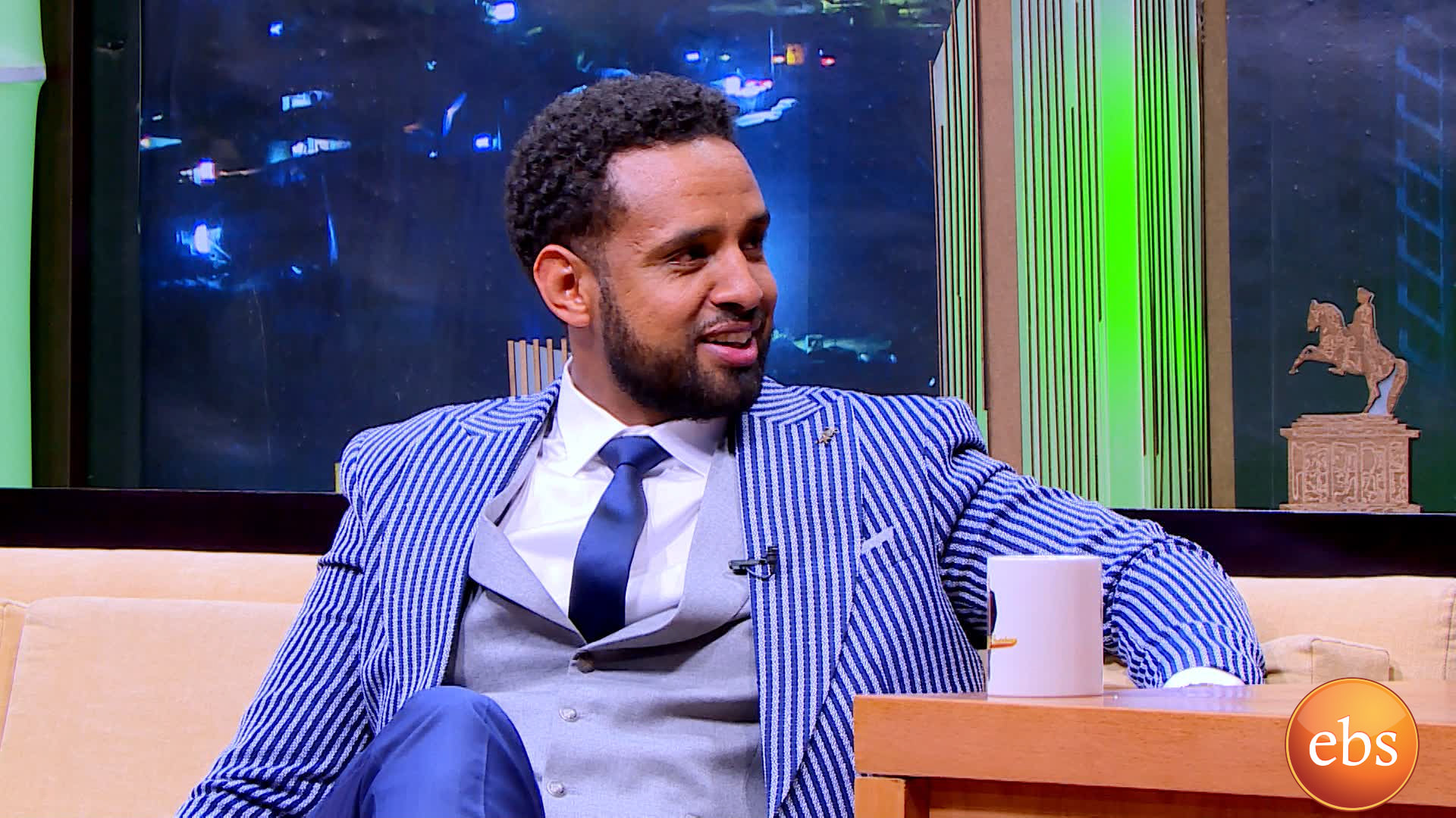 Seifu on EBS – Interview with Henok Denku