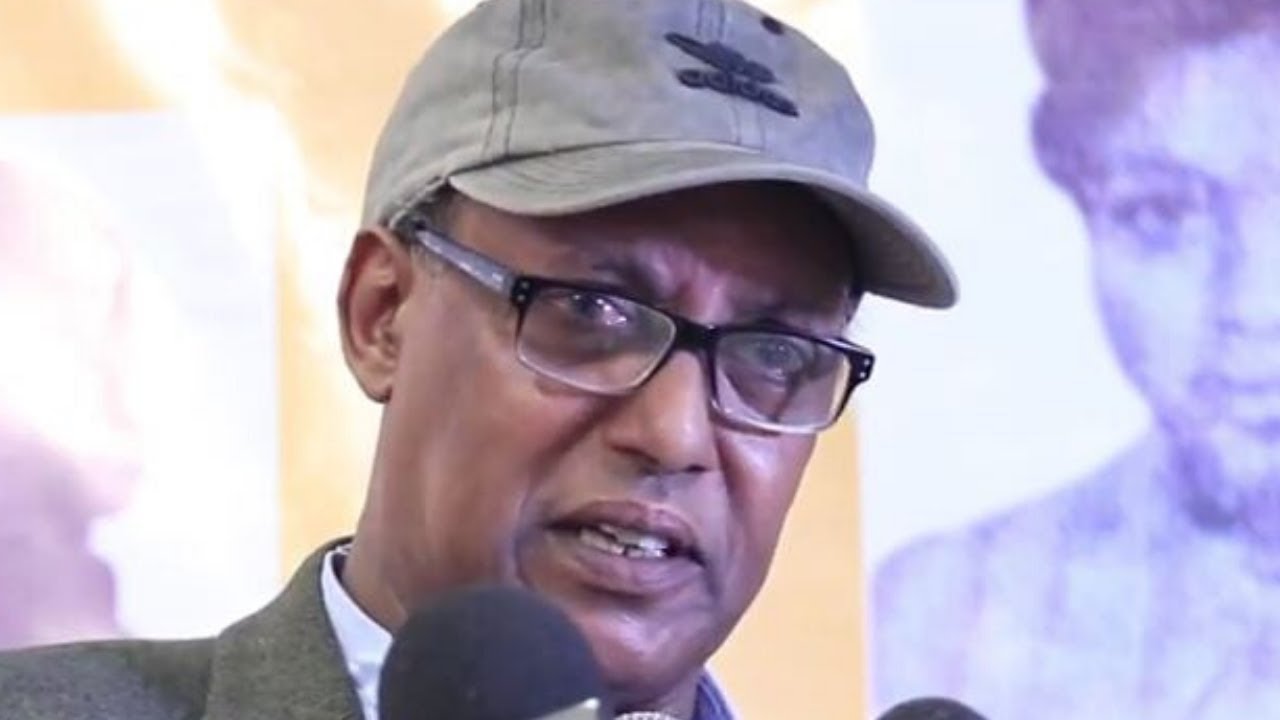 Ethiopia: Dr Dagnachew Assefa at EPRP’s 9th conference in Addis Ababa