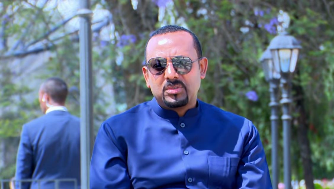 Seifu on EBS – Interview with with PM Abiy Ahmed