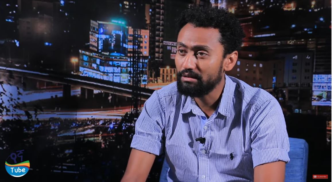 Interview with Natay Getachew