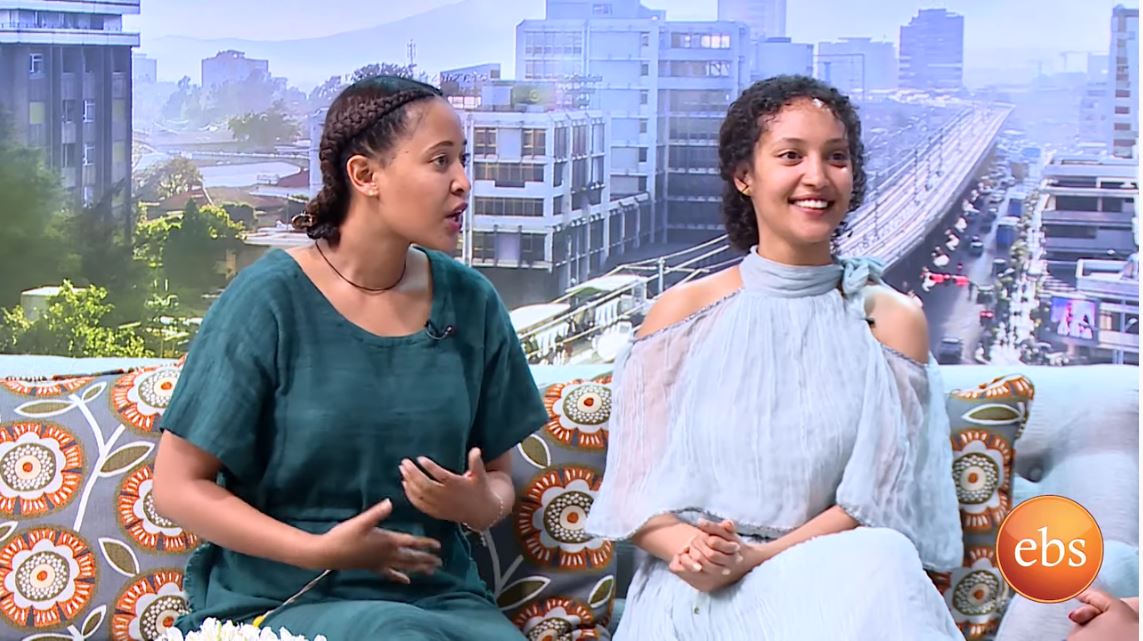 Sunday With EBS – Interview with Sayat Demissie