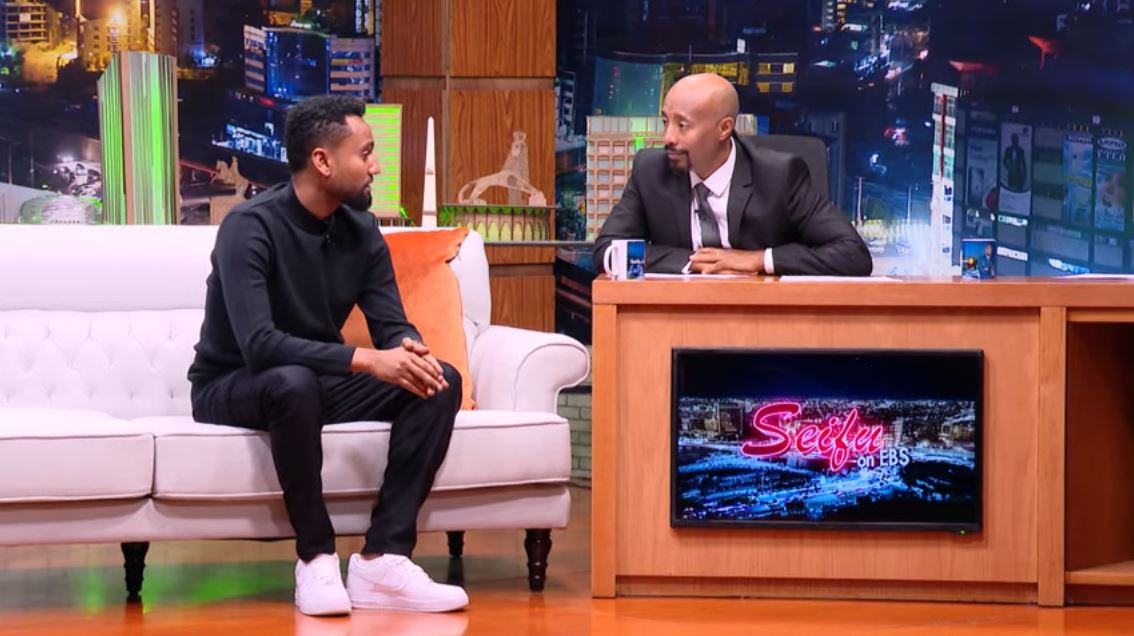 Seifu on EBS – Interview with Natay Getachew