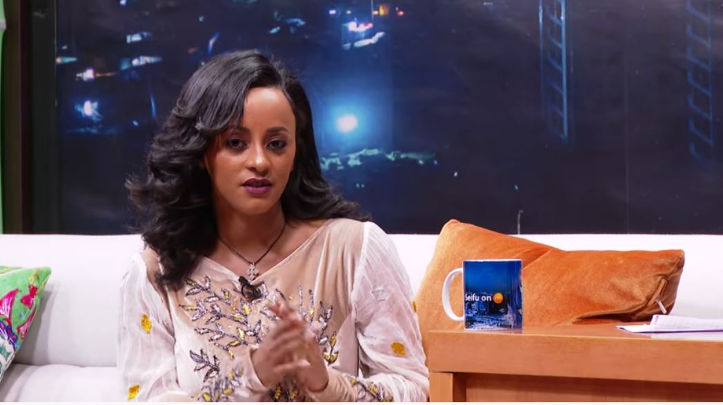Seifu on EBS – Interview with Veronica Adane Teka