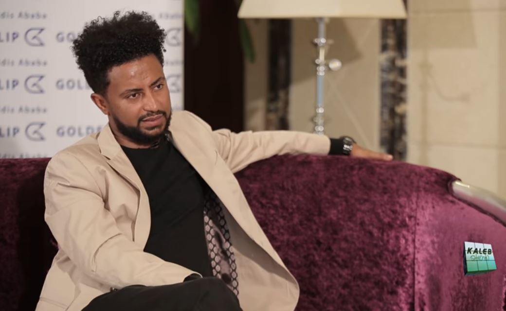 kaleb show Interview with Ashenafi Mahlet