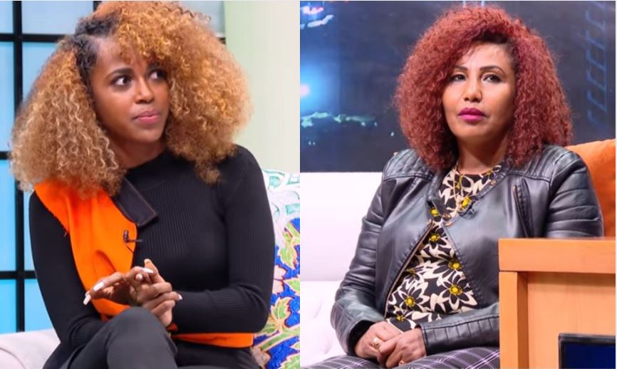 Seifu on EBS – Interview with Fikiraddis Nekatibeb and Rahel Getu