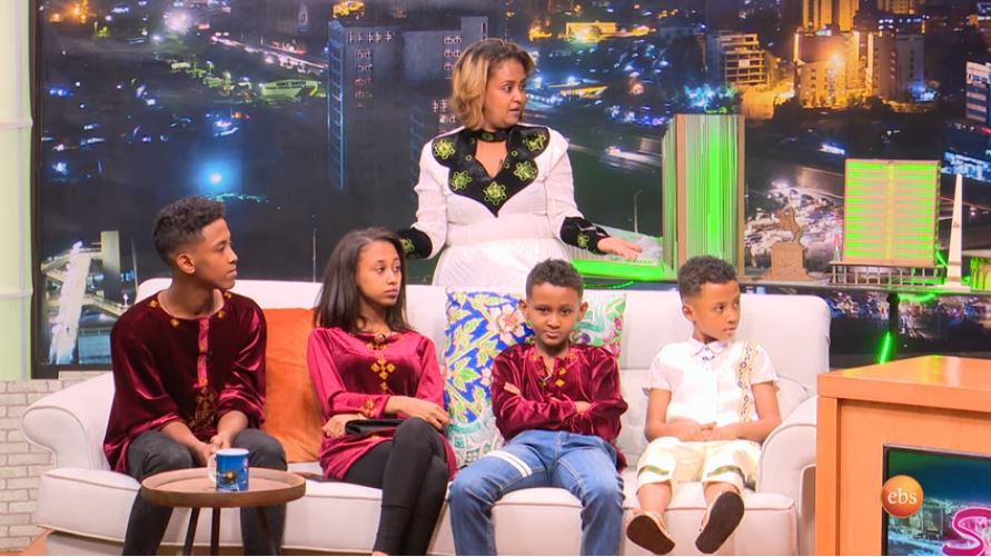 Seifu on EBS – Interview with Genet Negatu