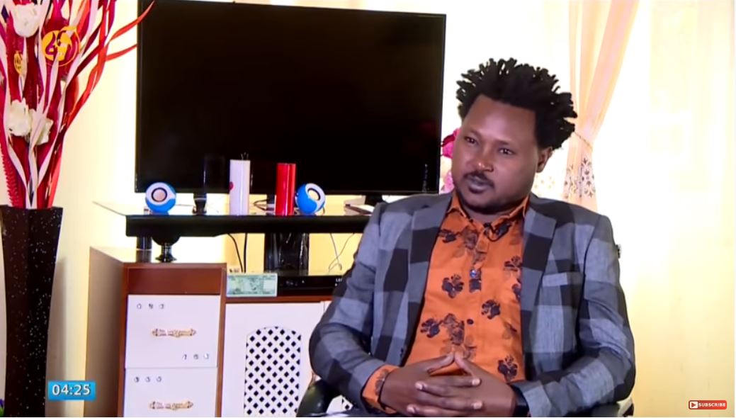 Remembering Hachalu Hundessa