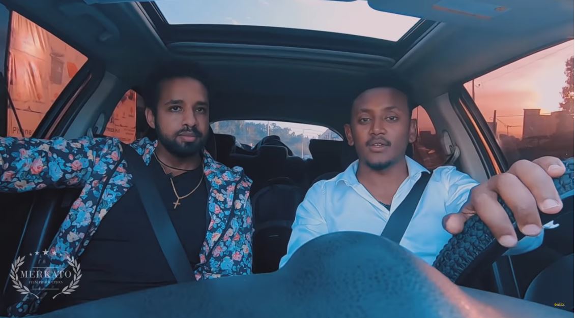 Zenegnaw Show – Melat Nebeyou and Henok Dinku