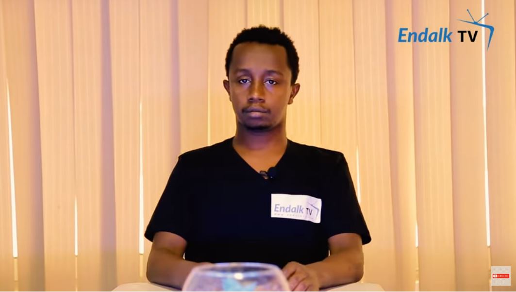 Endalkachew Zenebe about the controversial Zem Anelm vs Zem Alelem