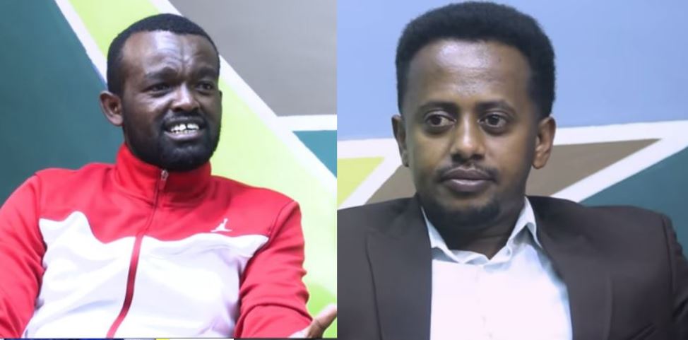 Today’s guest is personal development trainer Manyazewal Eshetu