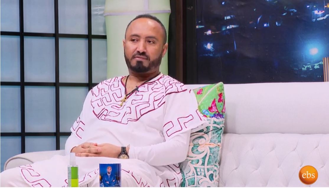 Seifu on EBS – Interview with Nibret Gelaw