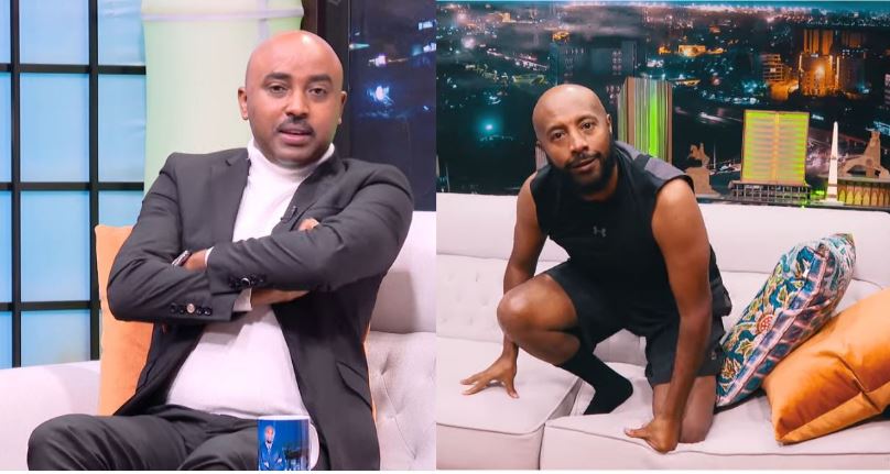 Seifu on EBS – Interview with Yidnekachew Birhanu