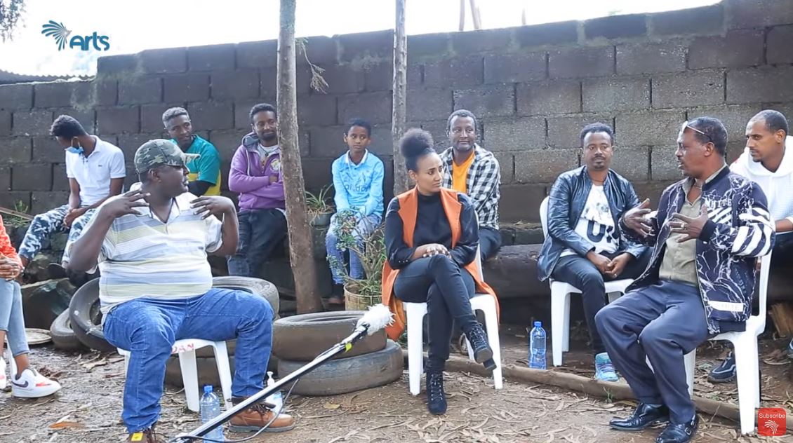 Weyni Show – Episode 12