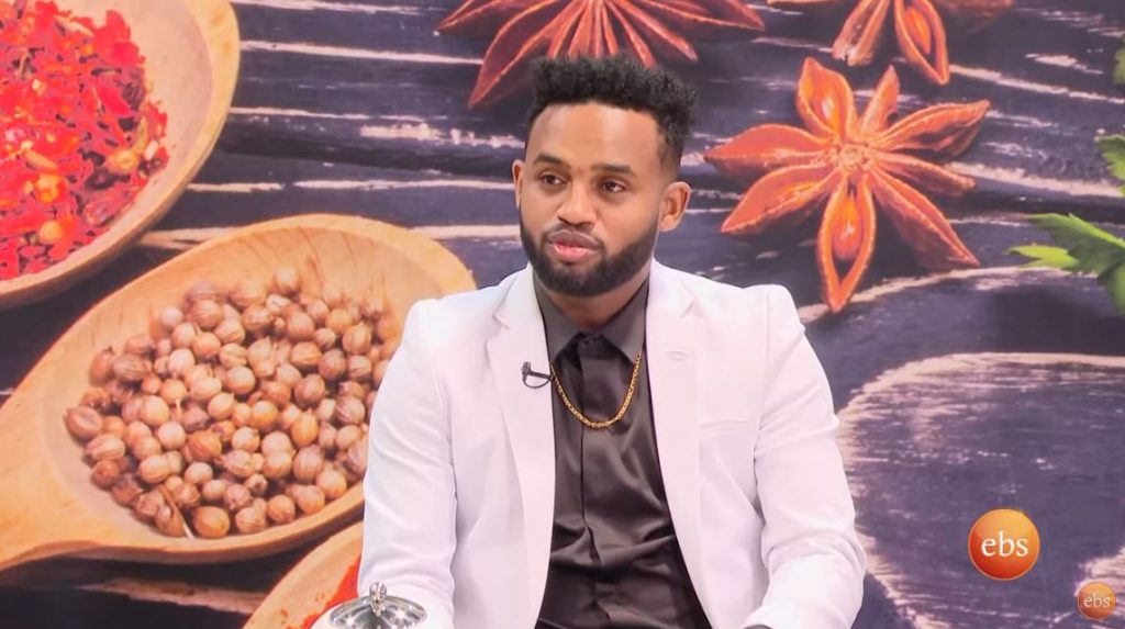 Sunday afternoon On EBS TV with Menber Asefa