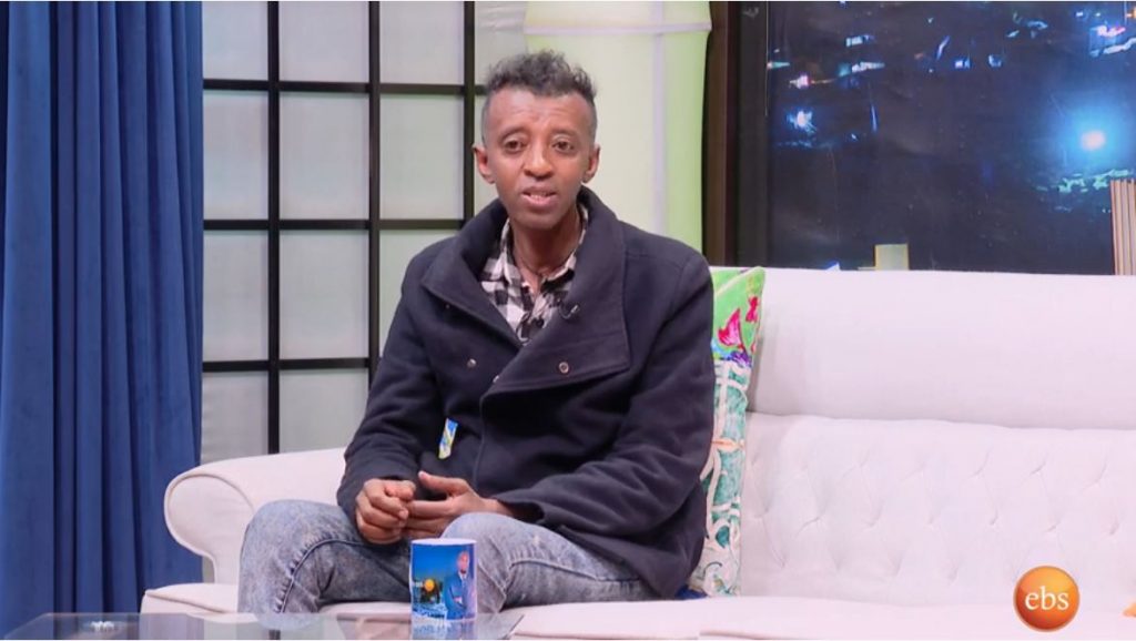 Mastewal Wendesen on Seifu Show