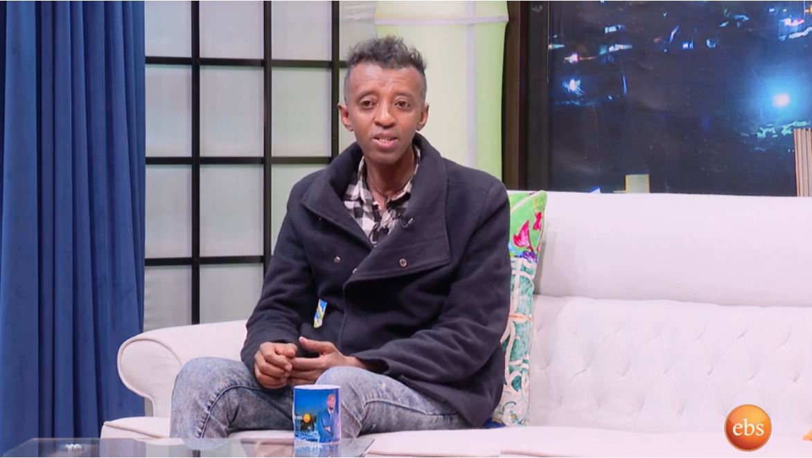 Mastewal Wendesen on Seifu Show