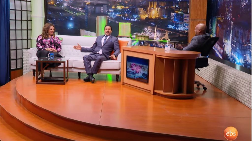 Mastewal Wendesen on Seifu Show