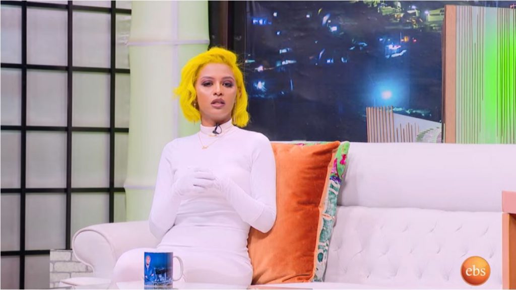 Mastewal Wendesen on Seifu Show